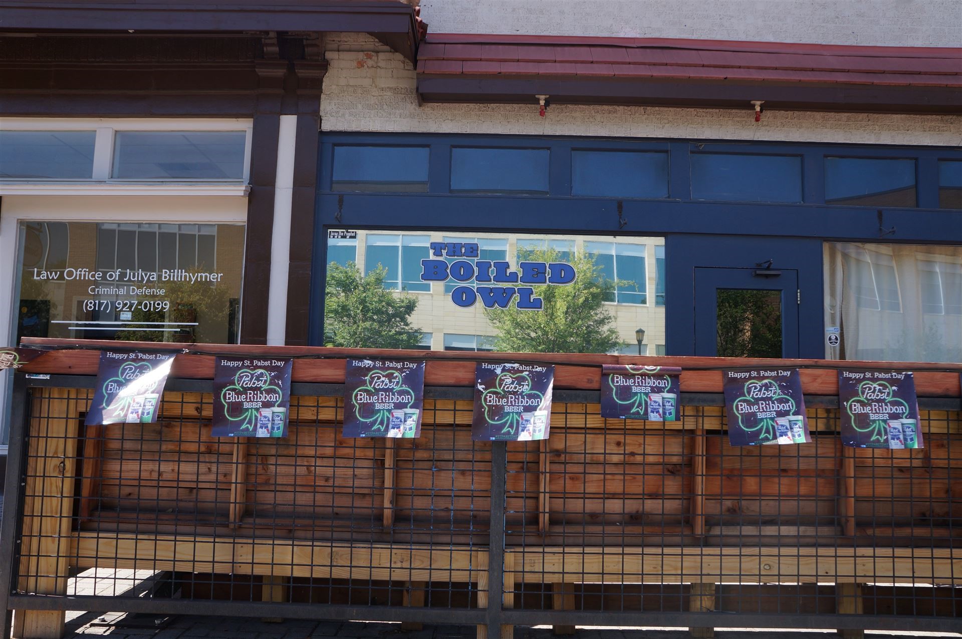 Locations Hub - The Boiled Owl Tavern