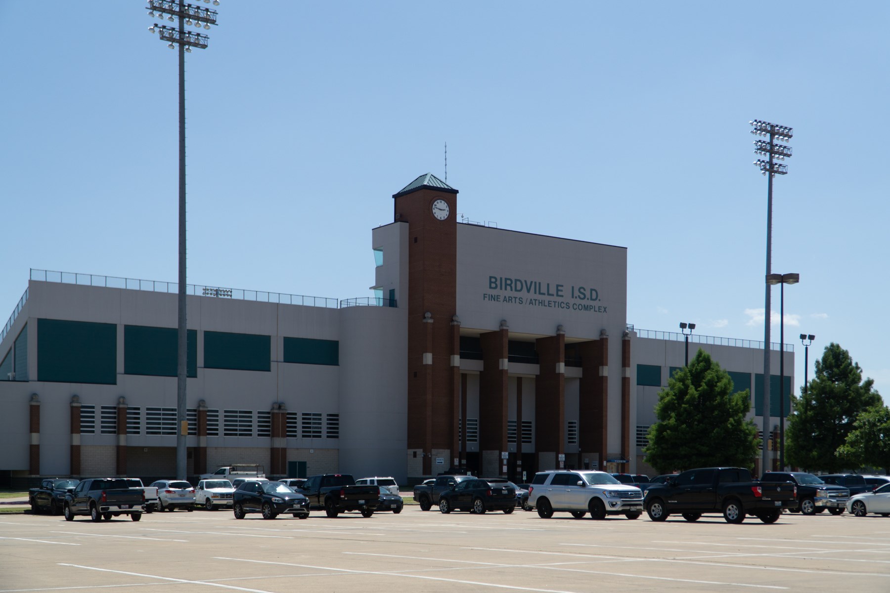 Locations Hub - Fine Arts/Athletics Complex - FAAC