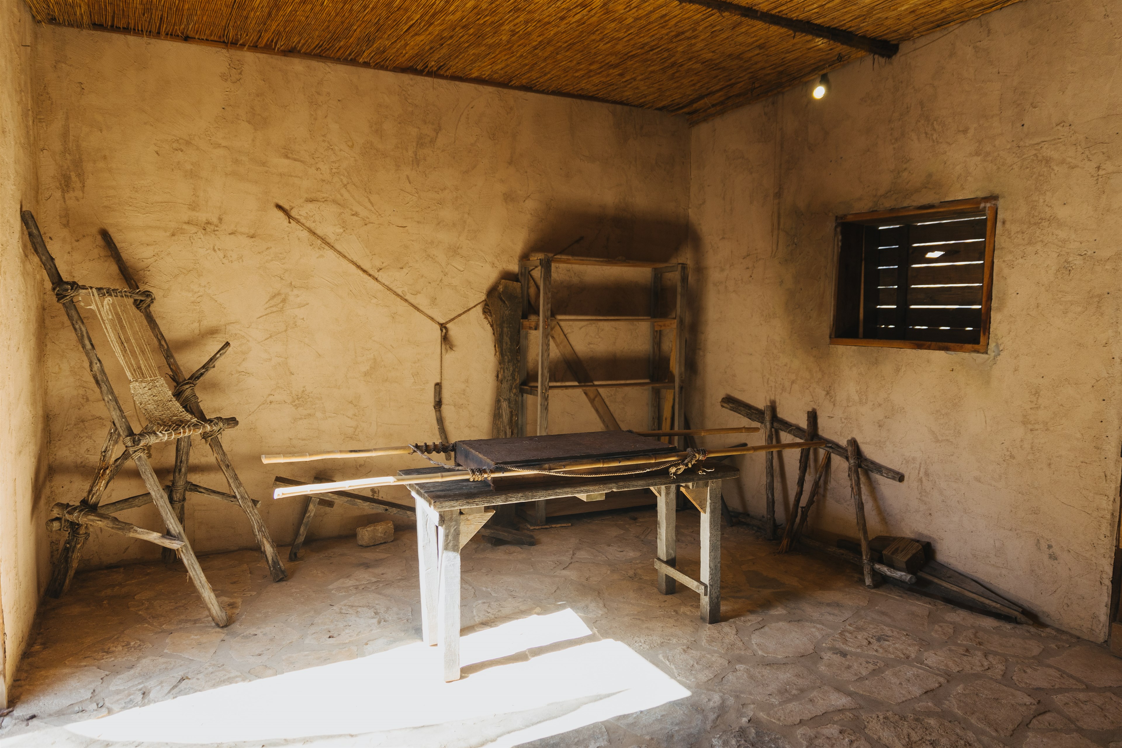 Locations Hub - Capernaum Studios