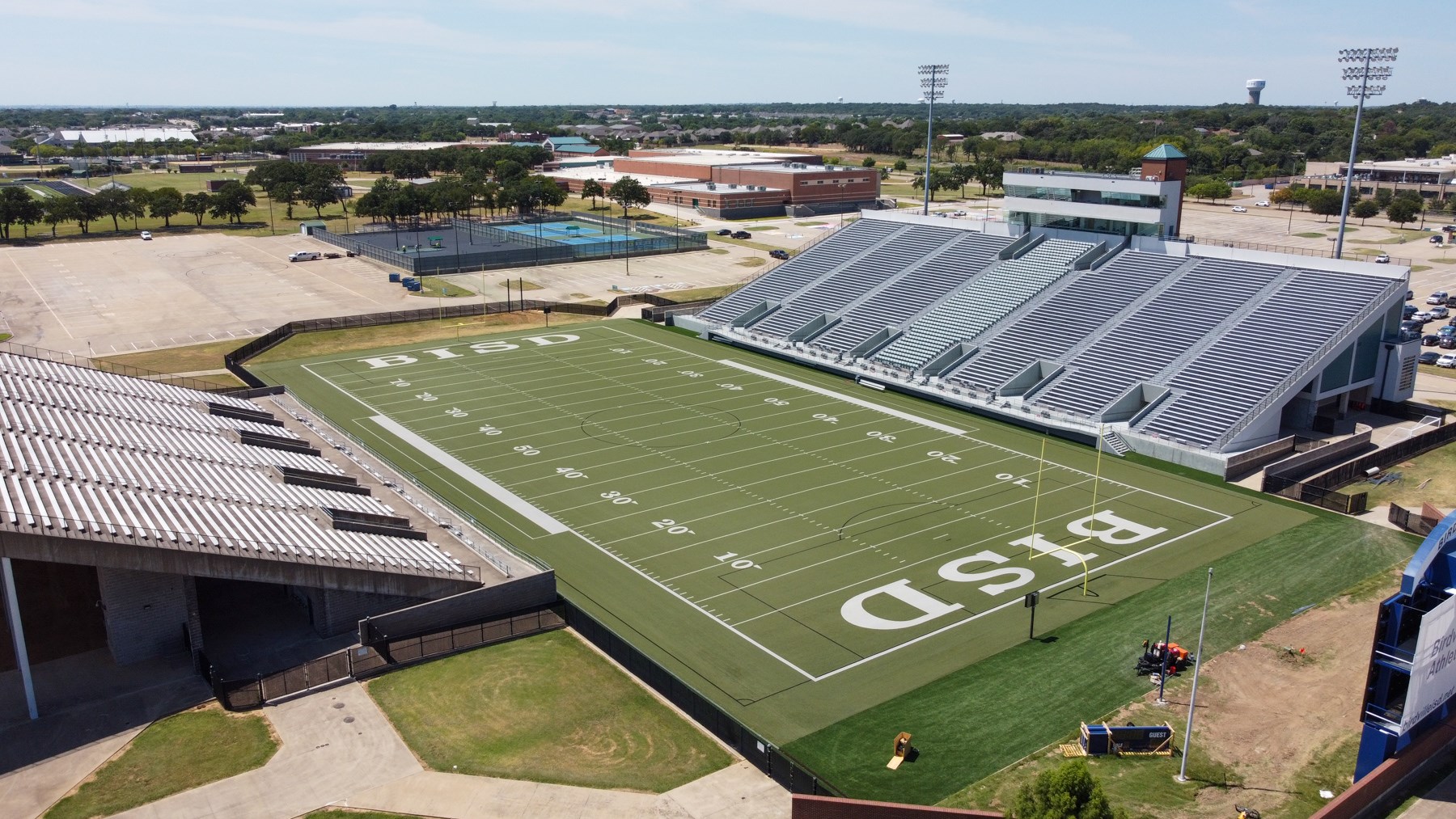 Locations Hub - Fine Arts/Athletics Complex - FAAC