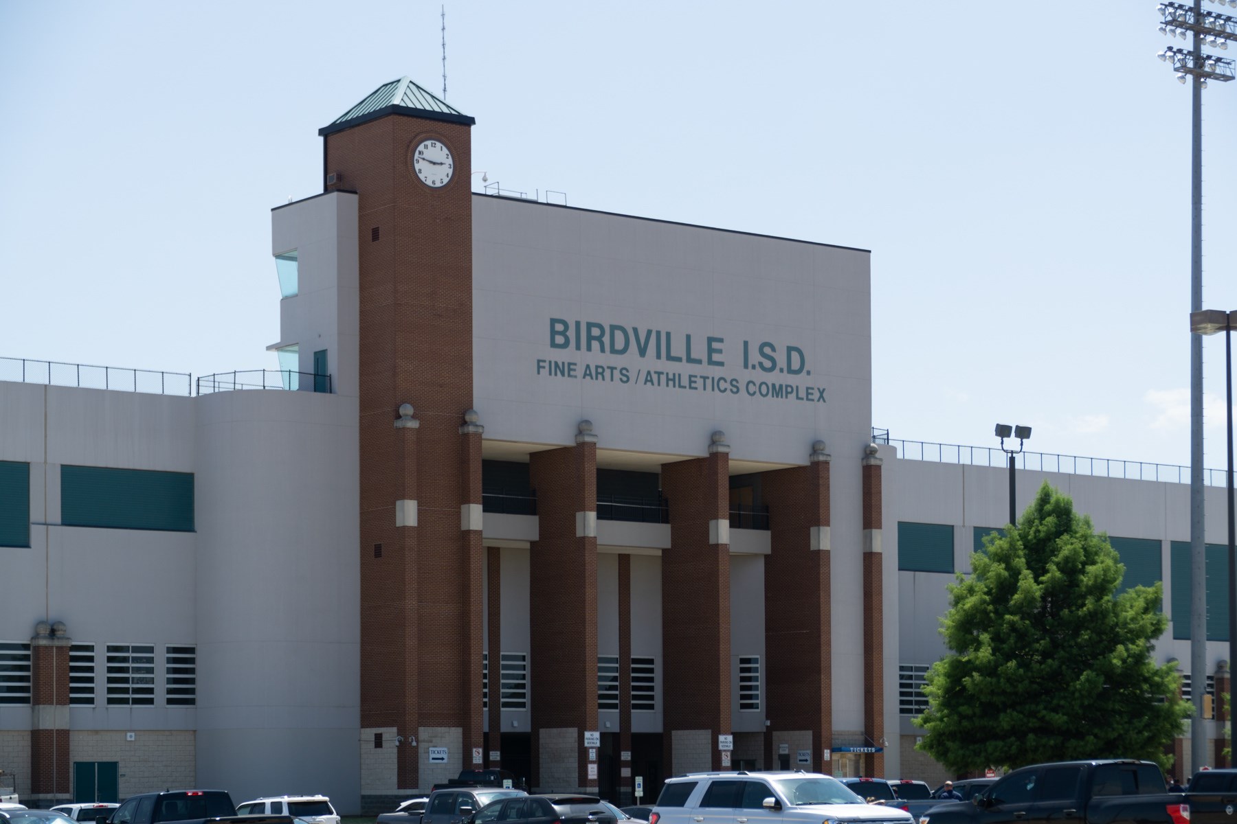 Locations Hub - Fine Arts/Athletics Complex - FAAC