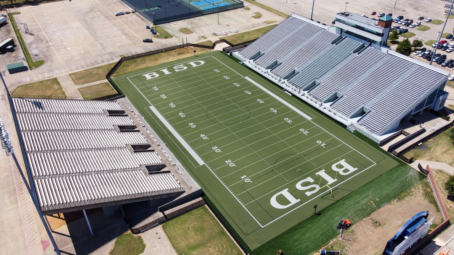 Locations Hub - Fine Arts/Athletics Complex - FAAC