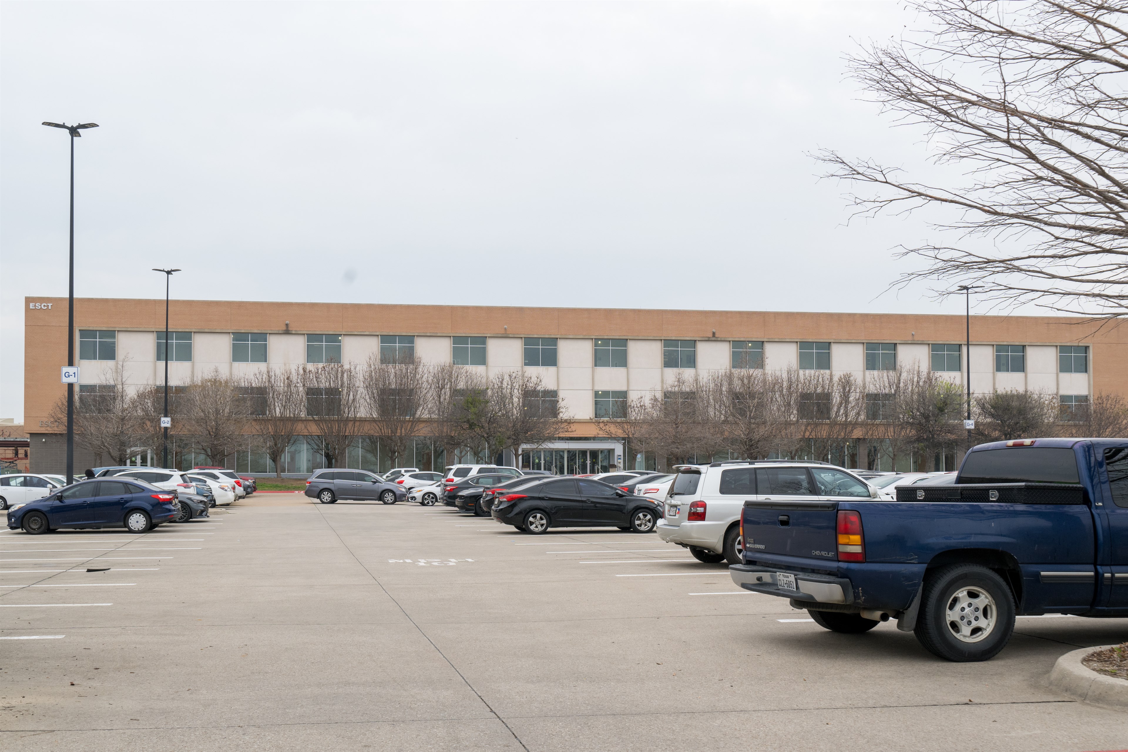 Locations Hub - Tarrant County College - Southeast Campus