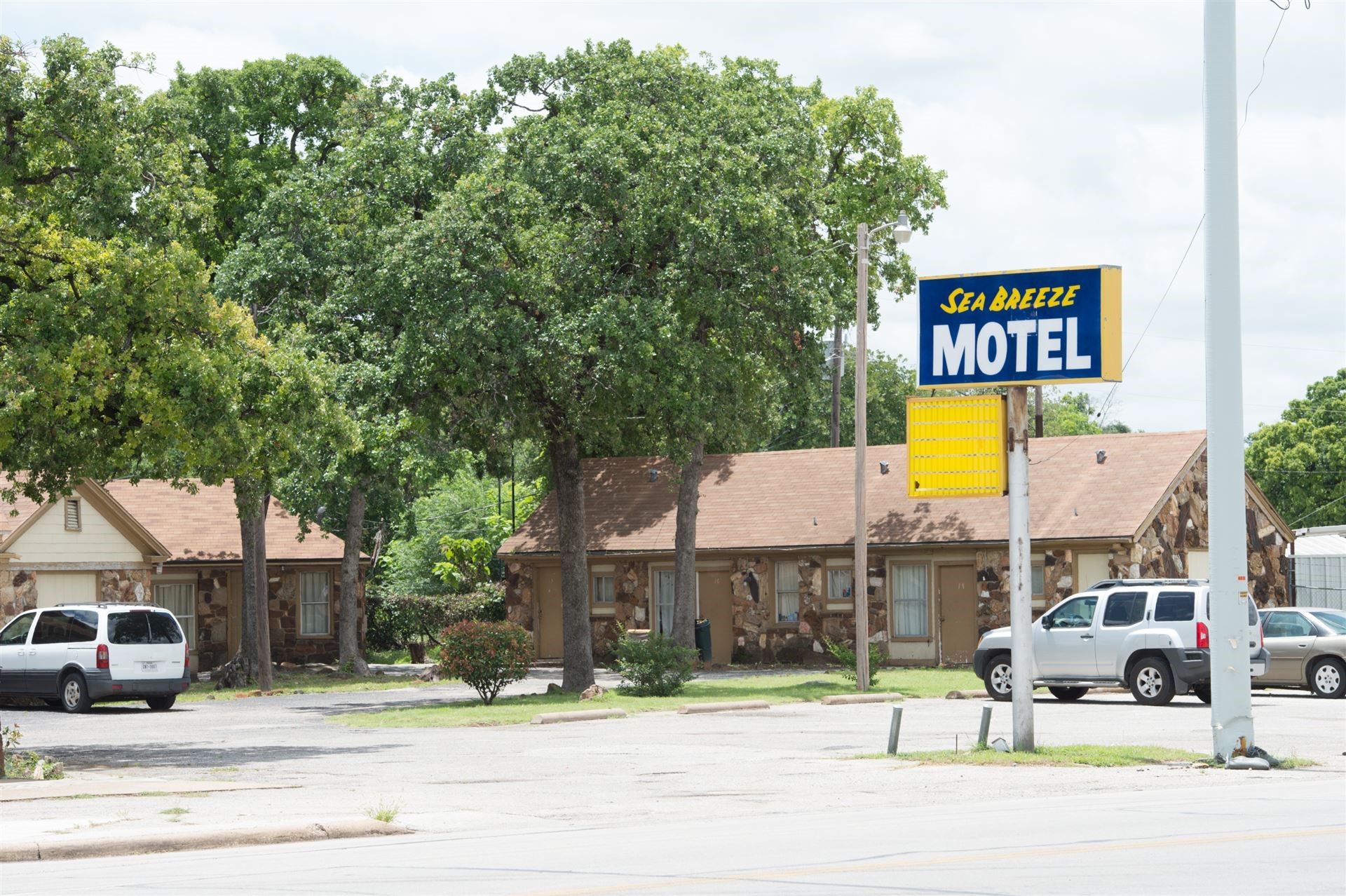 Locations Hub - Belknap Area Motels