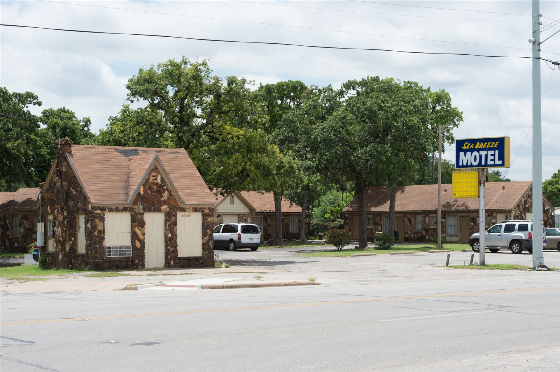 Locations Hub - Belknap Area Motels