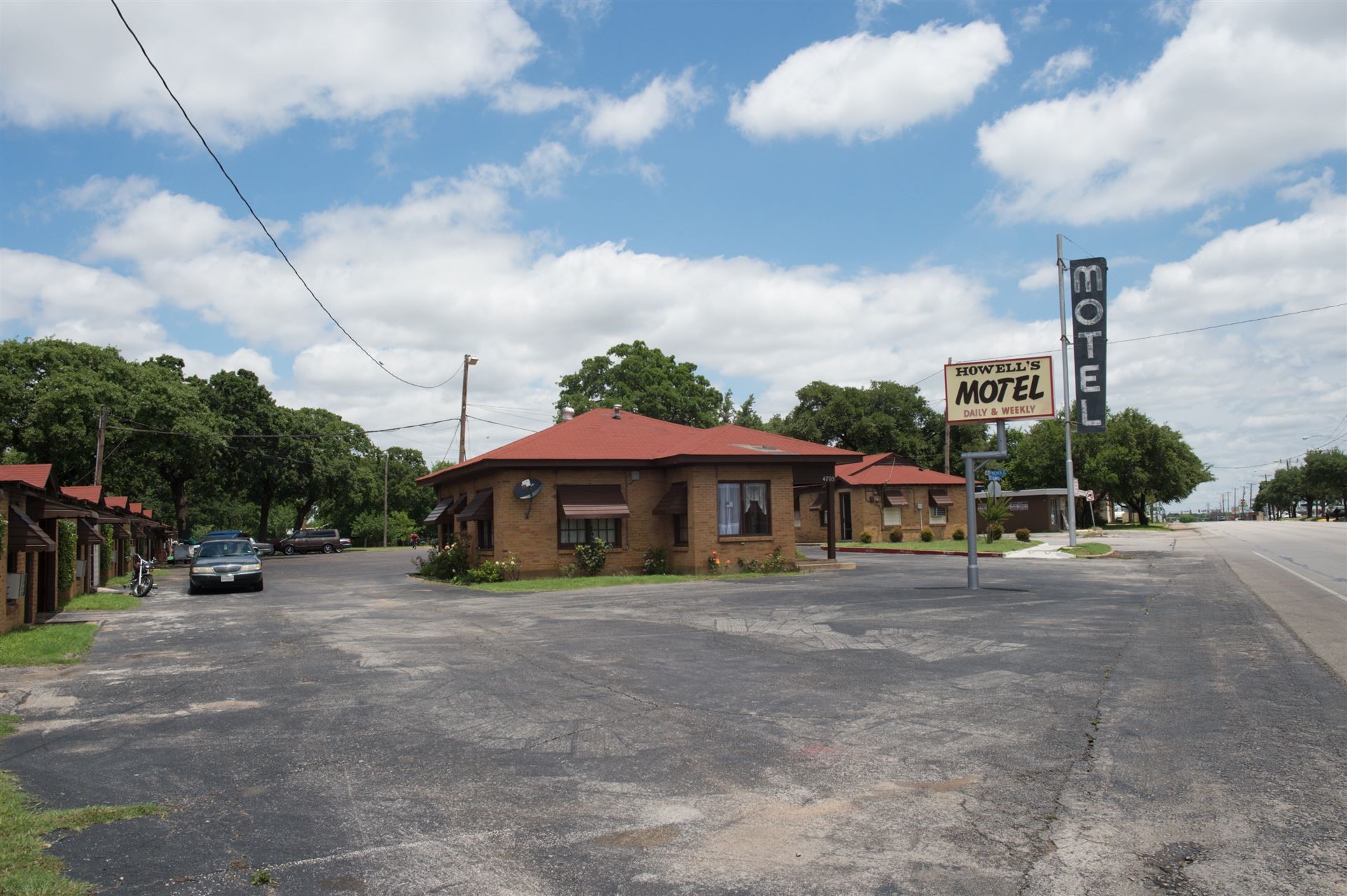 Locations Hub - Belknap Area Motels