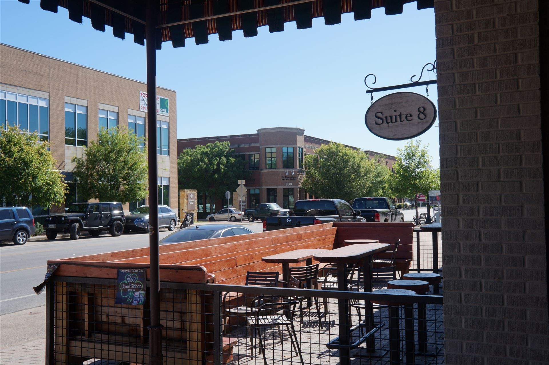 Locations Hub - The Boiled Owl Tavern