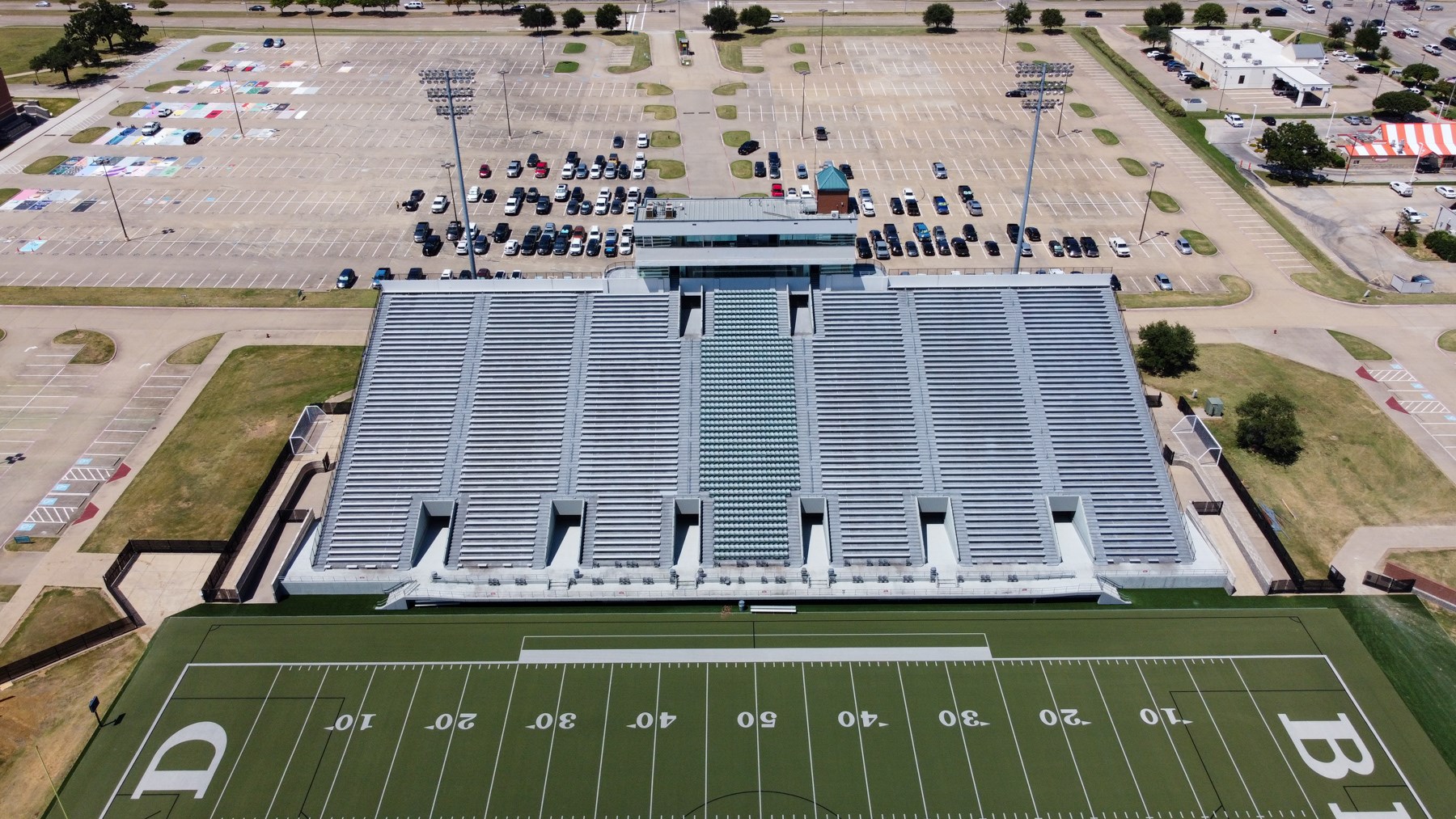 Locations Hub - Fine Arts/Athletics Complex - FAAC