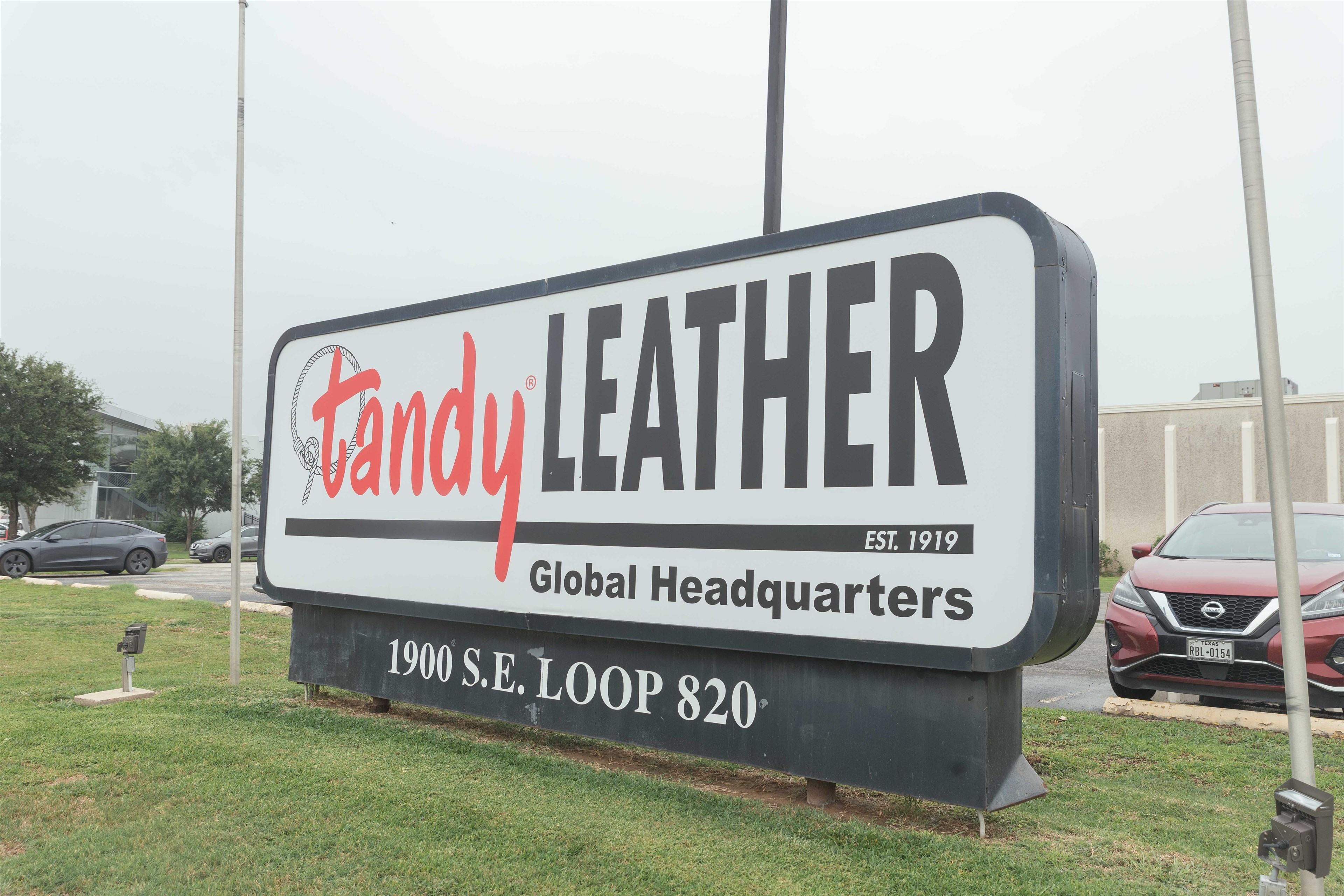 Locations Hub - Tandy Leather