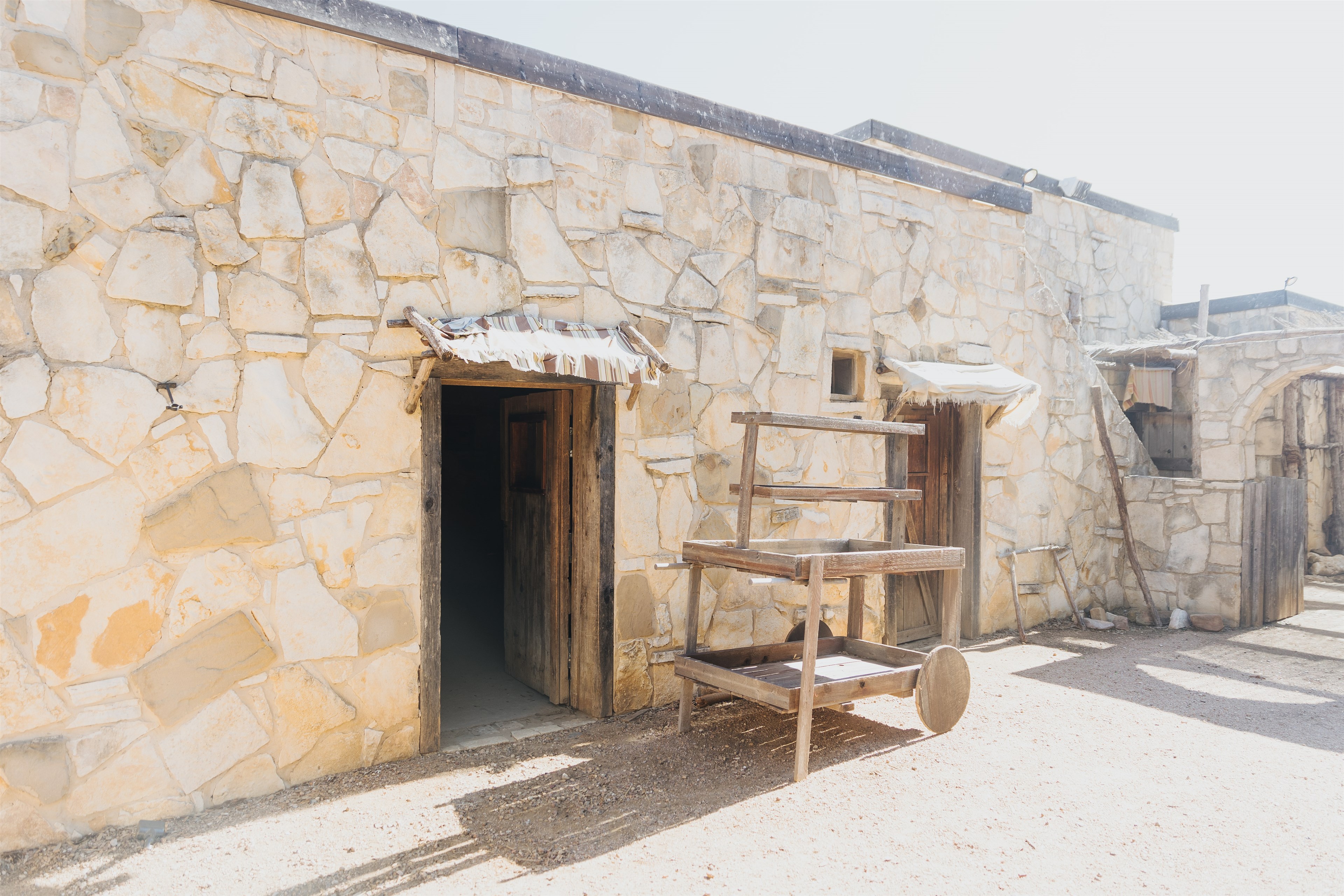 Locations Hub - Capernaum Studios