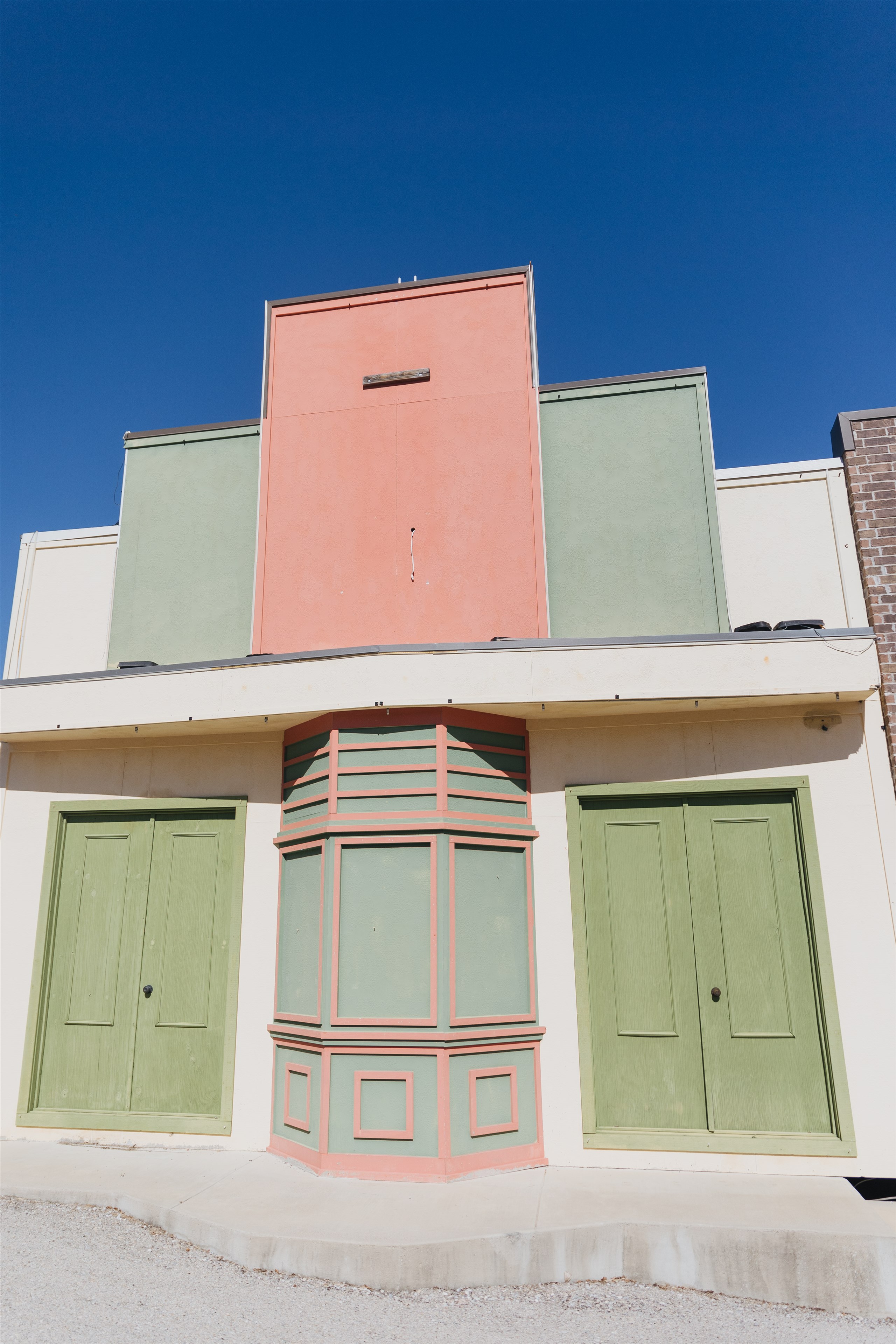 Locations Hub - Capernaum Studios