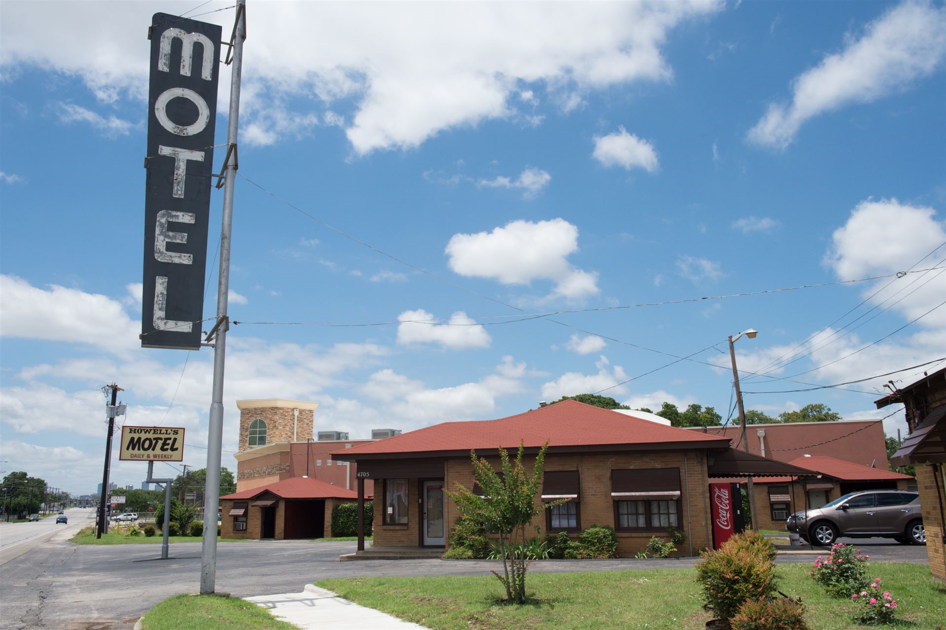 Locations Hub - Belknap Area Motels