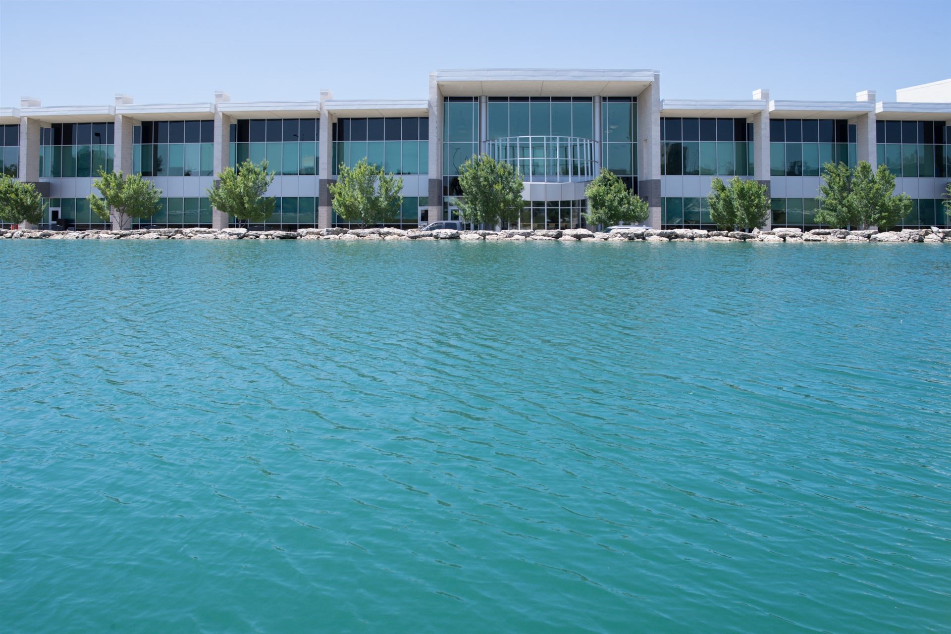 Locations Hub - TCC Swift Water Rescue & Fire Training Classrooms