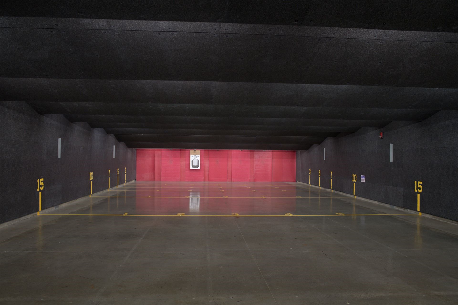Locations Hub - TCC Criminal Justice Training Center