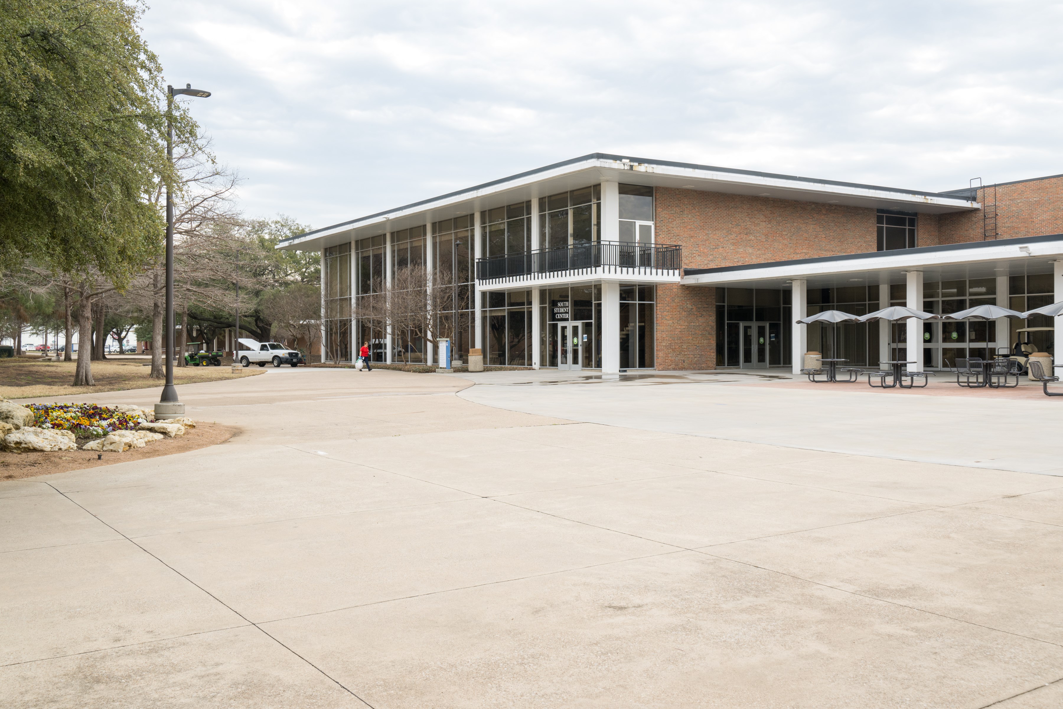 Locations Hub - Tarrant County College - South Campus