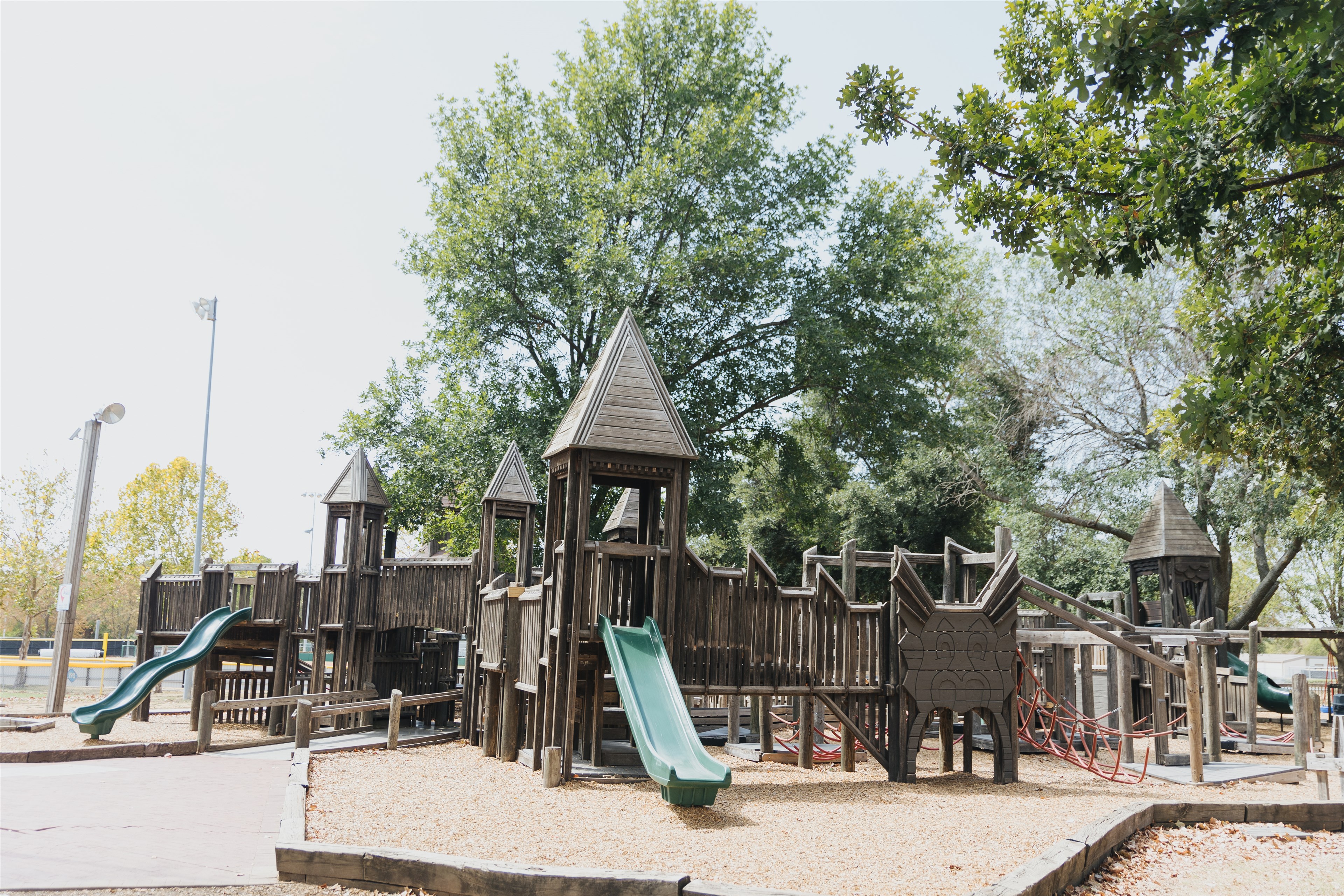 Locations Hub - Dutch Branch Park and Athletic Complex