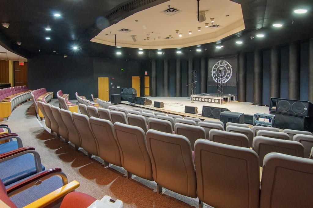 Locations Hub - Platinum Music Complex