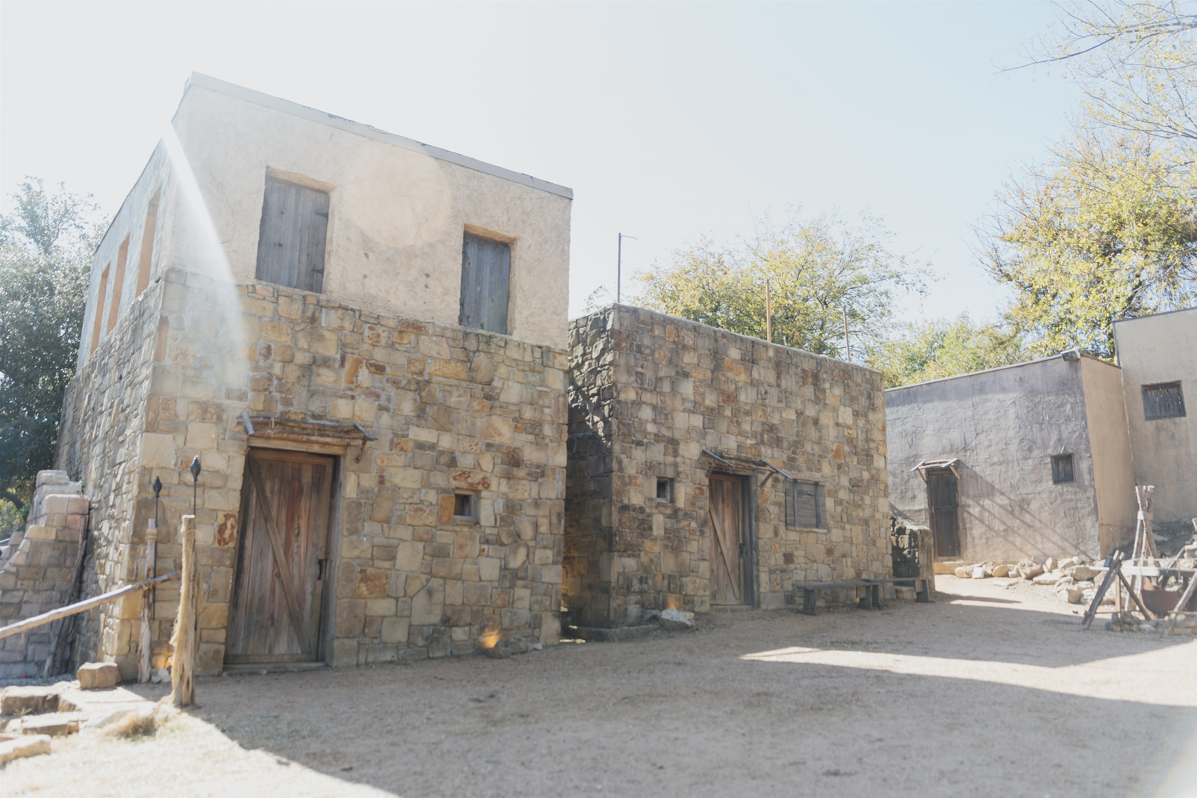 Locations Hub - Capernaum Studios