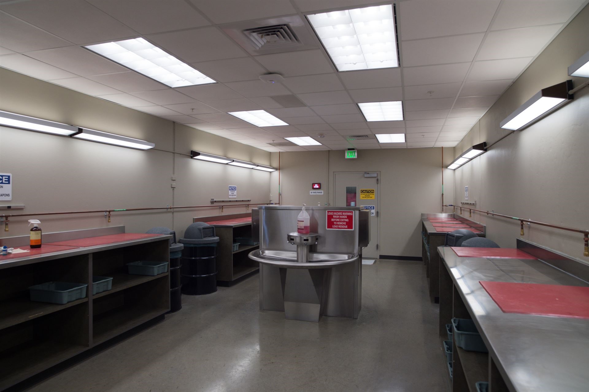 Locations Hub - TCC Criminal Justice Training Center