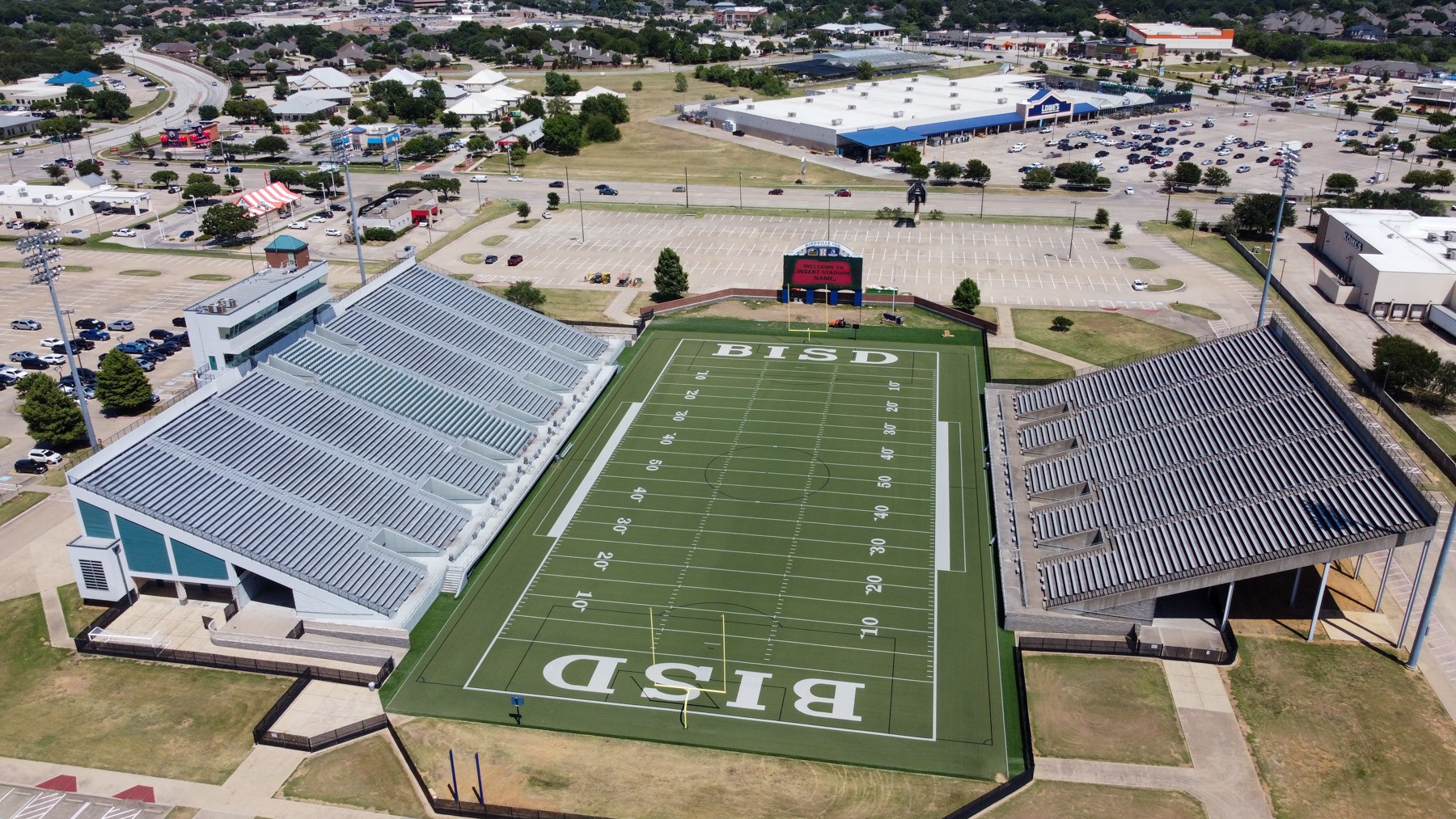 Locations Hub - Fine Arts/Athletics Complex - FAAC