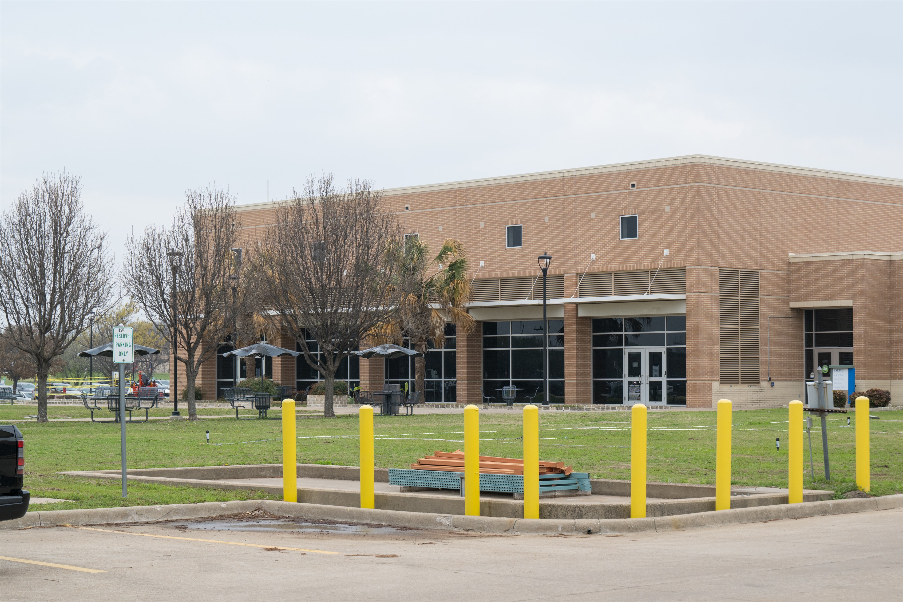 Locations Hub - Tarrant County College - Southeast Campus