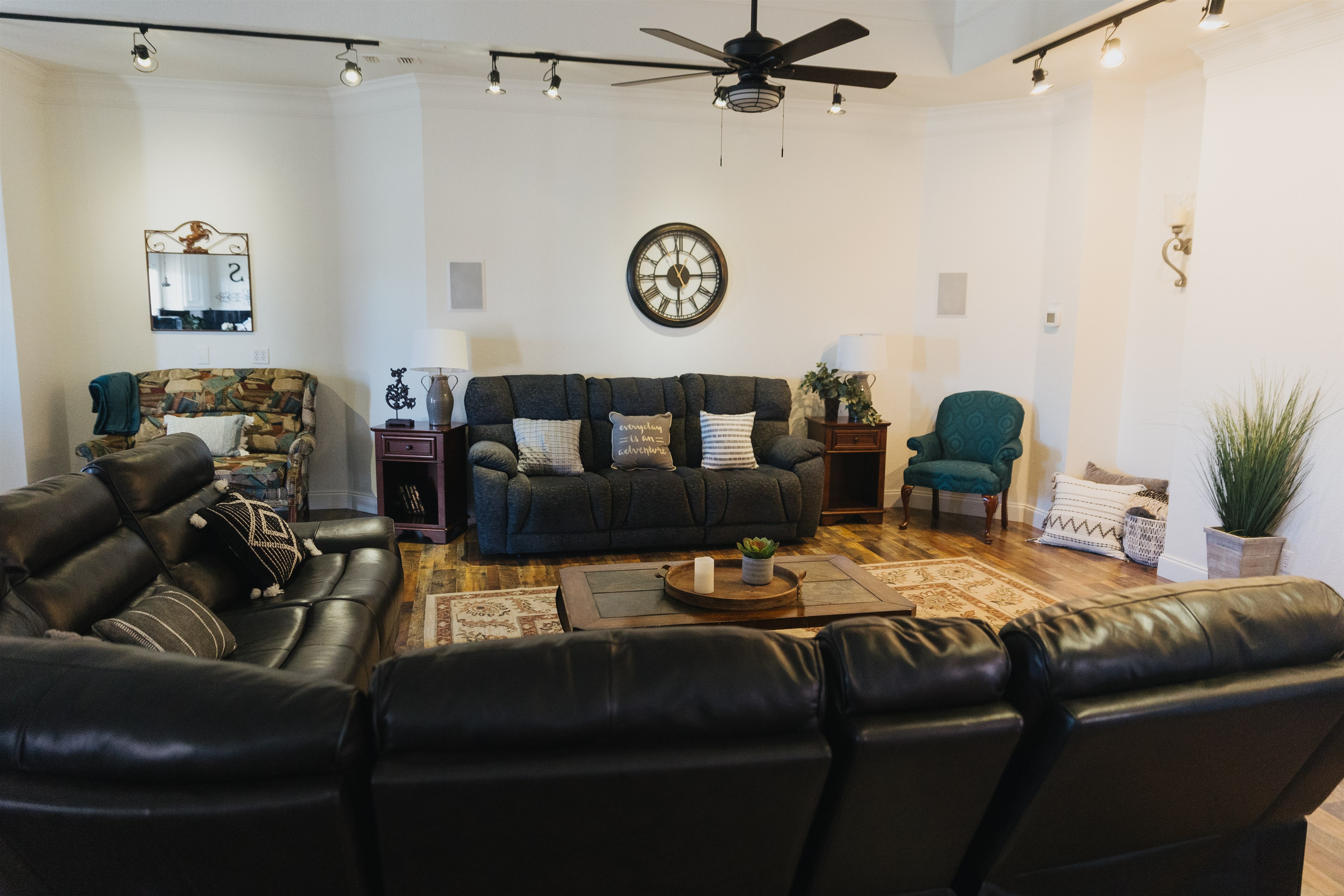 Locations Hub - Capernaum Studios