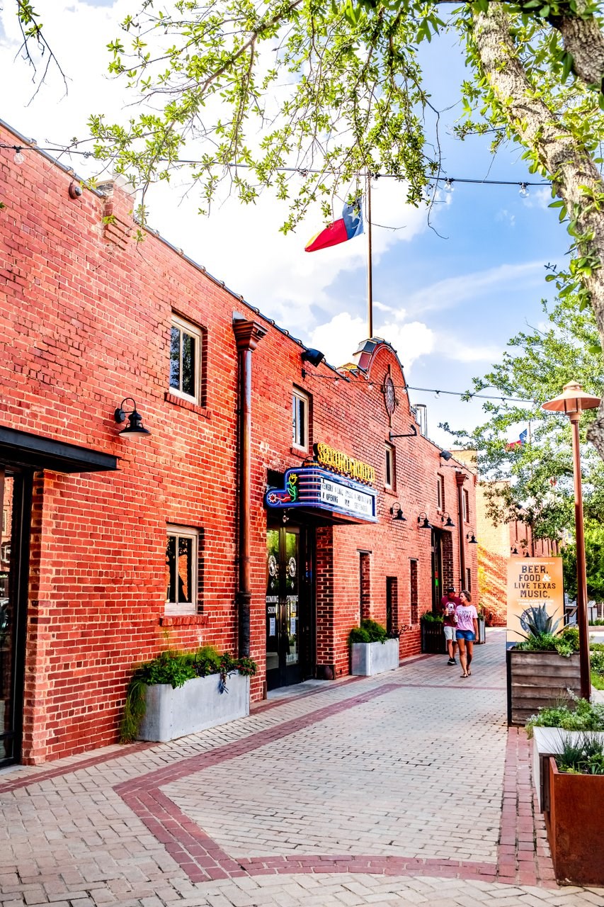 Locations Hub - Second Rodeo Brewing