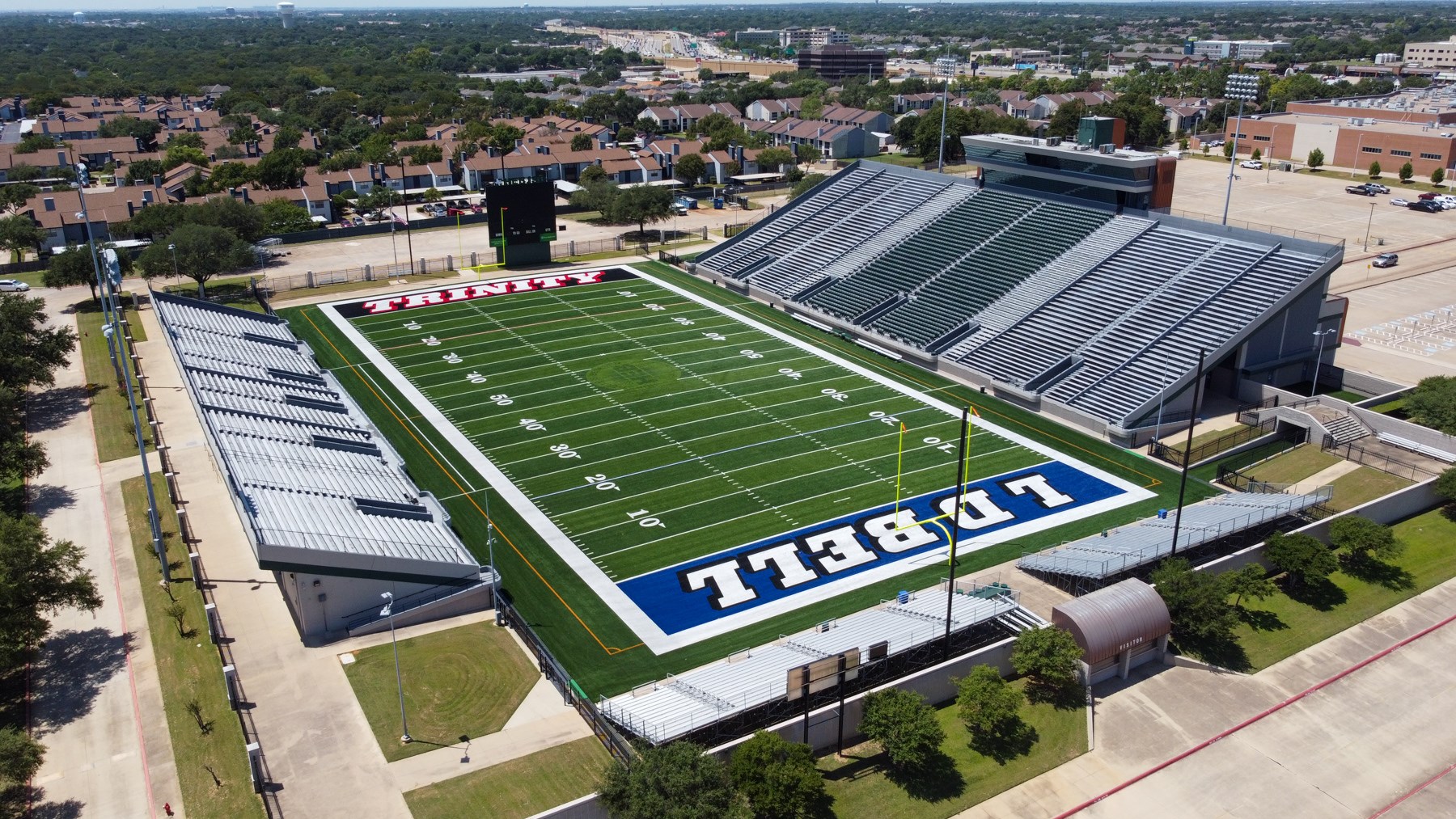 Locations Hub - Pennington Field