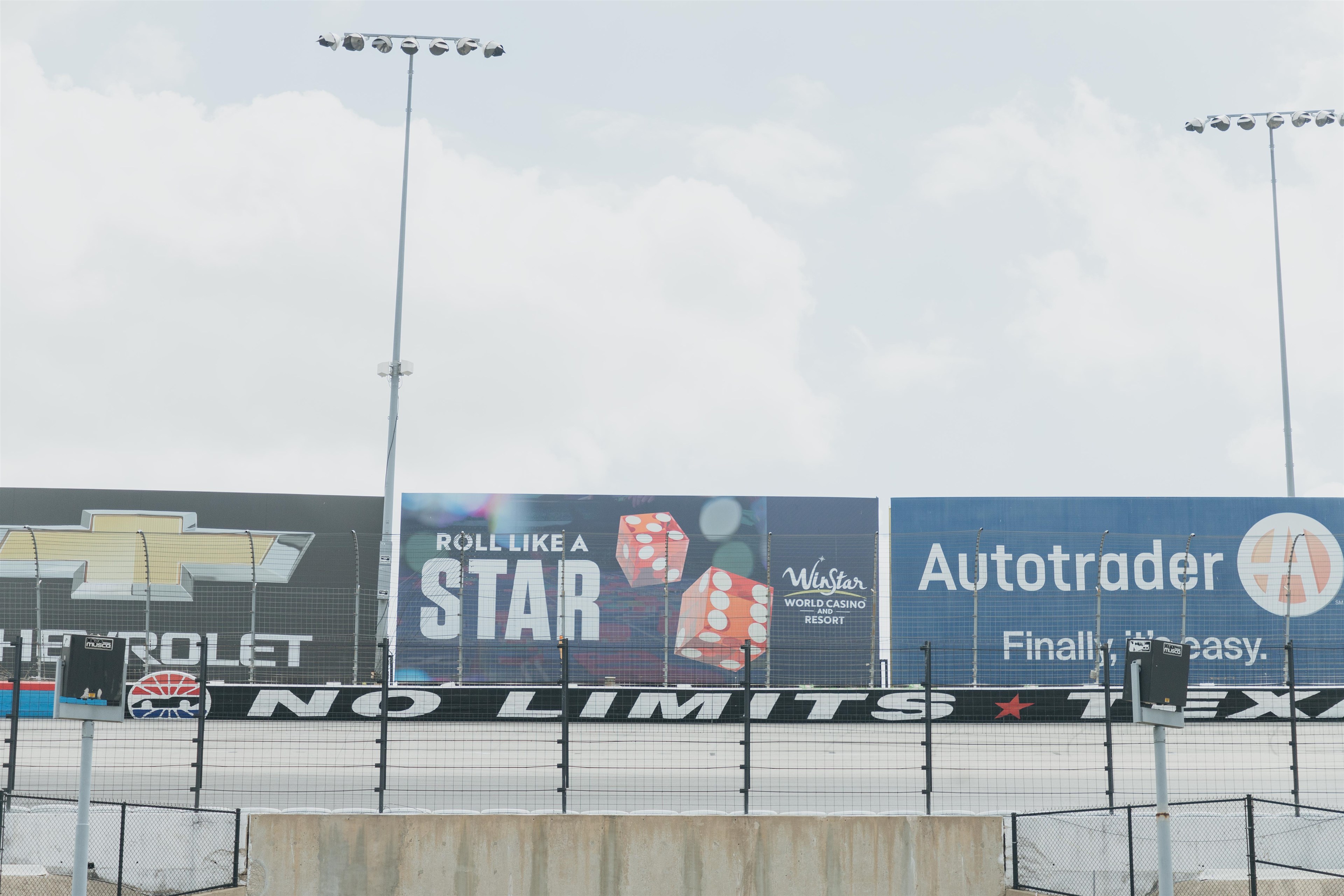 Locations Hub - Texas Motor Speedway