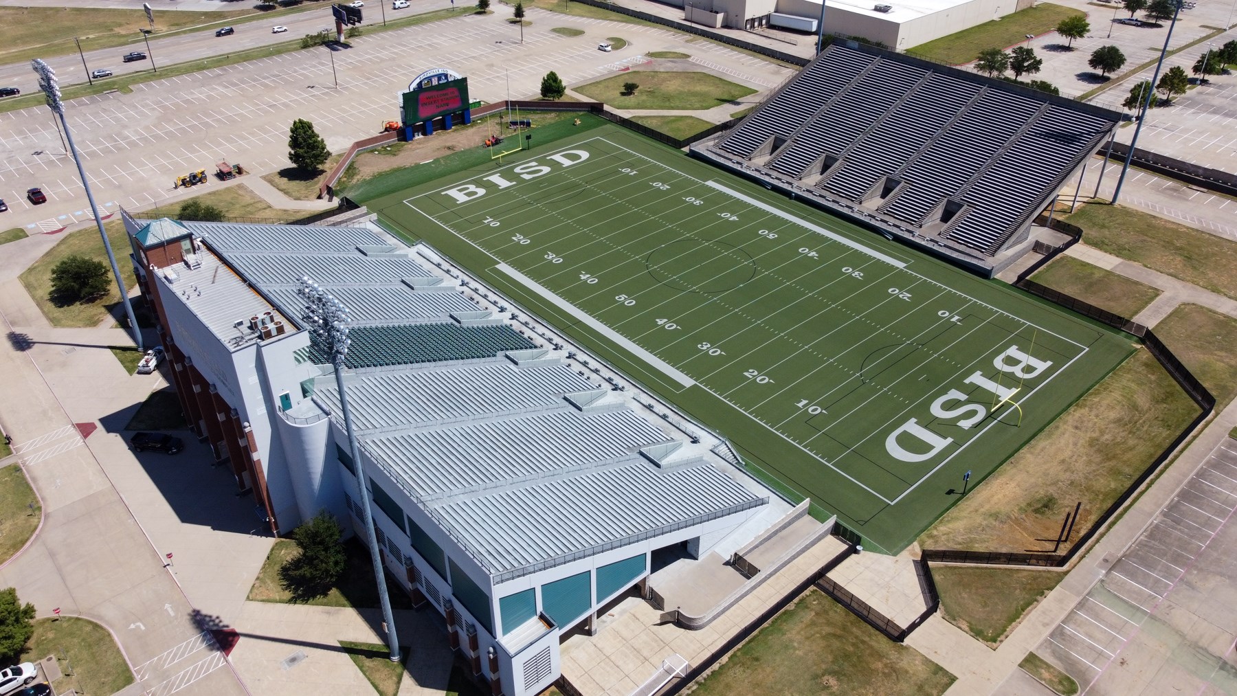 Locations Hub - Fine Arts/Athletics Complex - FAAC