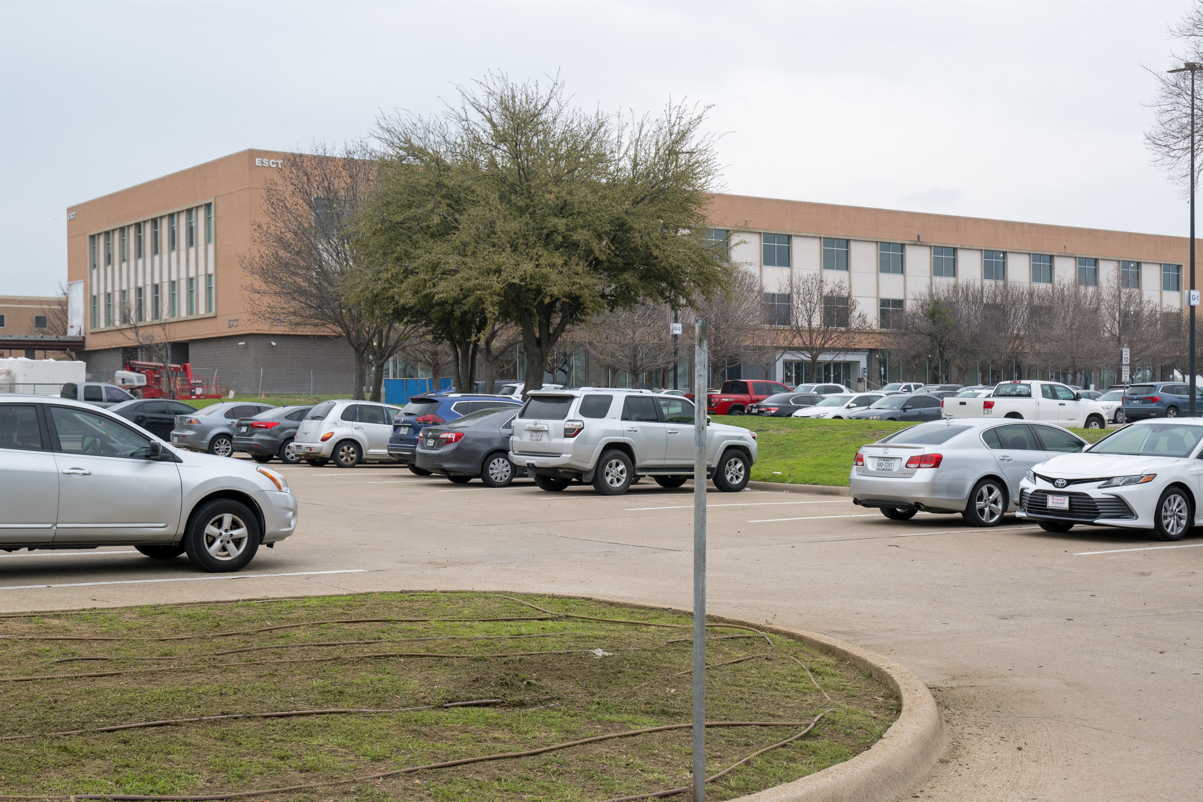 Locations Hub - Tarrant County College - Southeast Campus