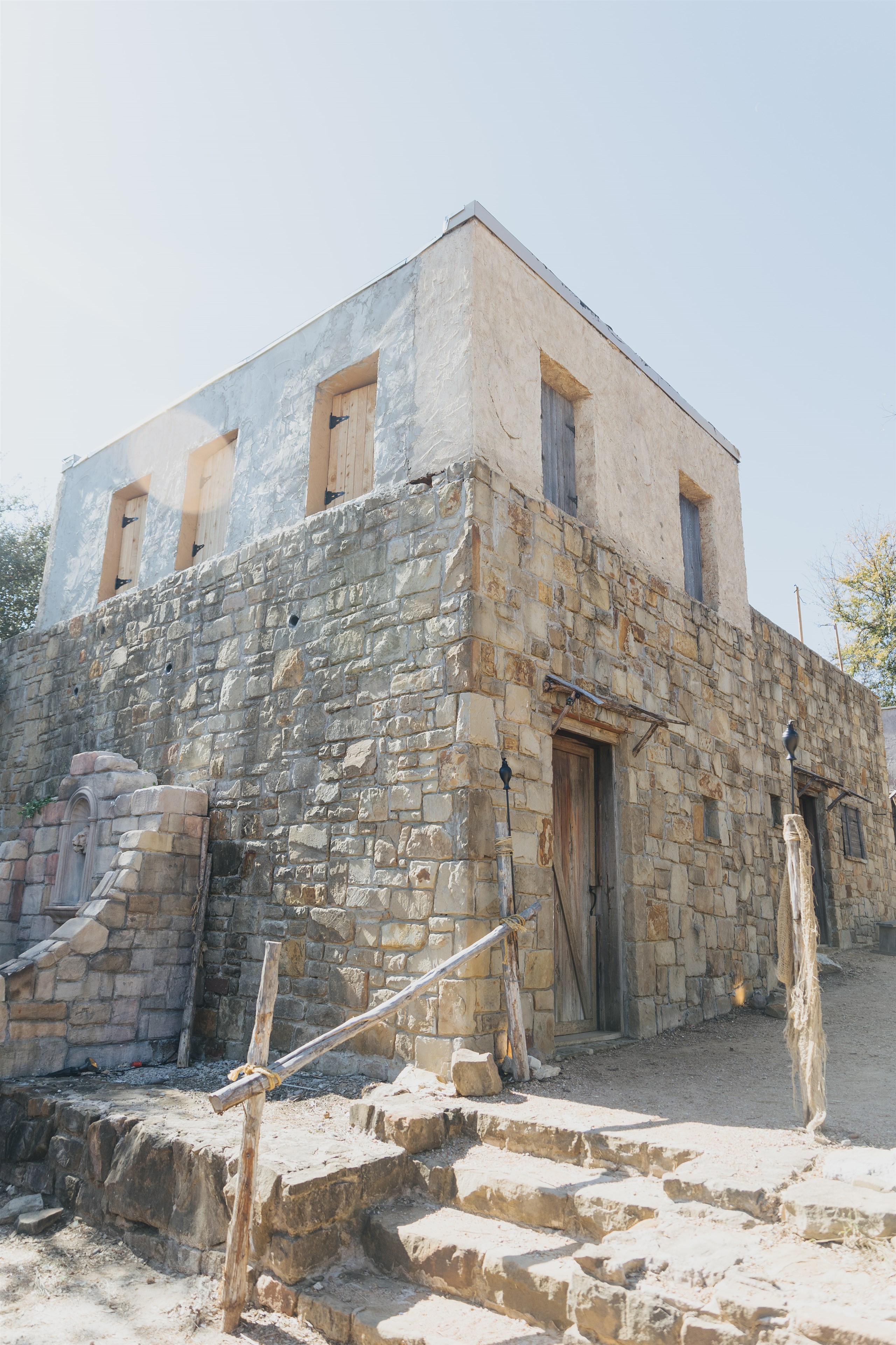 Locations Hub - Capernaum Studios
